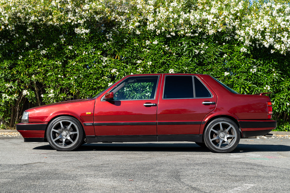 1990 Lancia Thema 8.32 [ECC-200] – EuroClassix