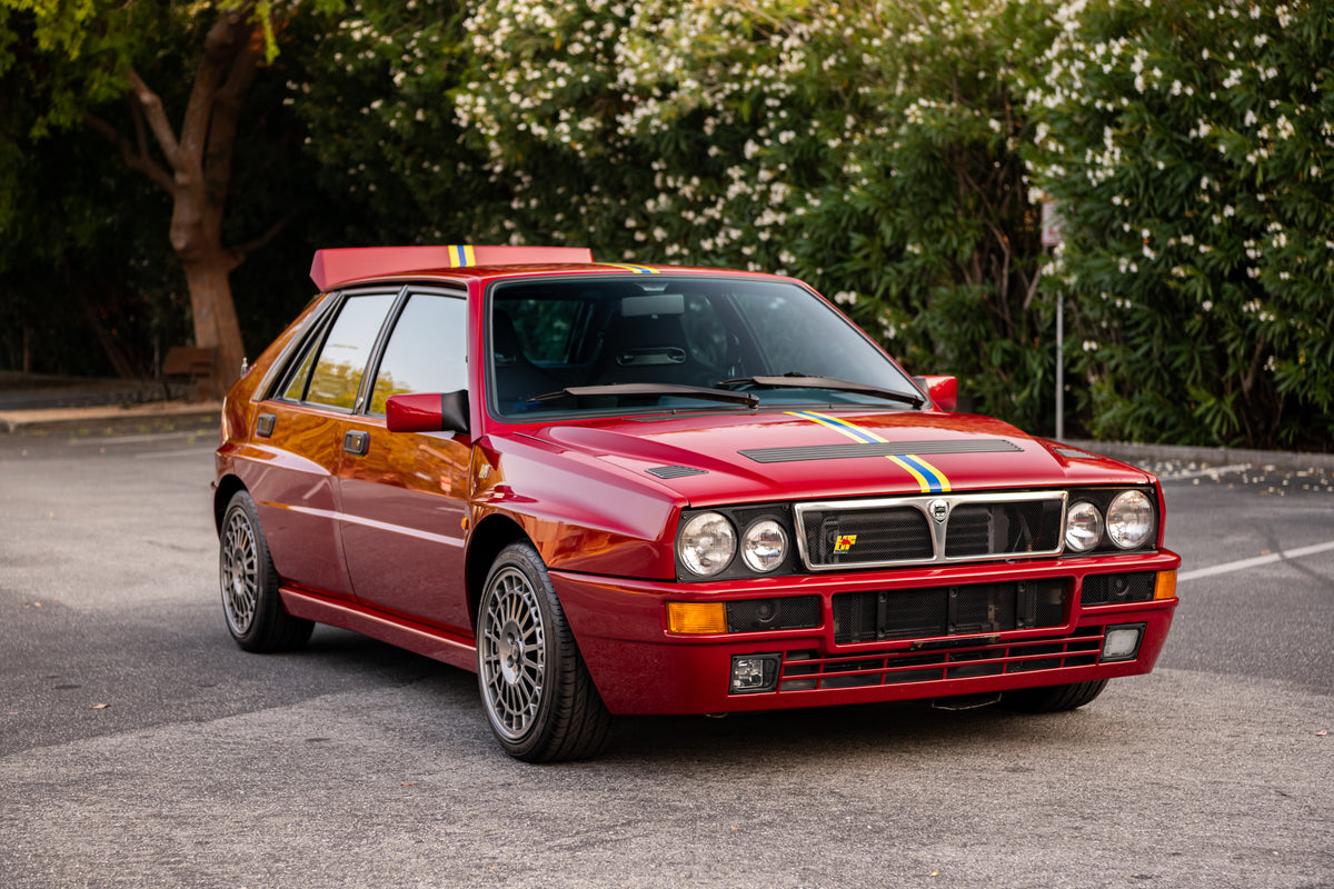 1994 Lancia Delta Integrale Final Edition [ECC-180] – EuroClassix