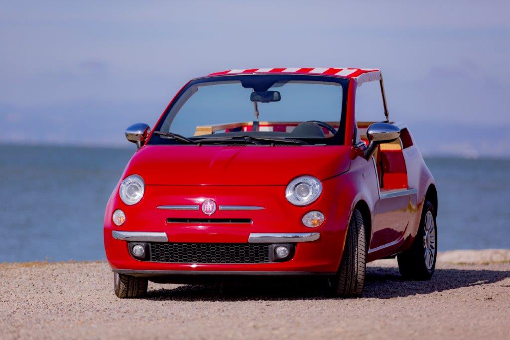 Jolly 500 Limited Edition by Jolly Car [ECC-162] – EuroClassix