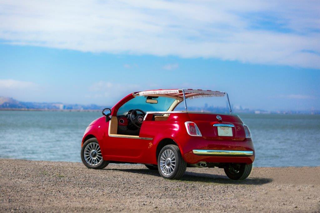 Jolly 500 Limited Edition by Jolly Car [ECC-162] – EuroClassix